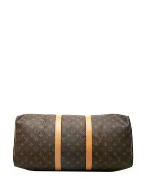 LOUIS VUITTON 1996 Monogram Keepall 50 Travel Bag