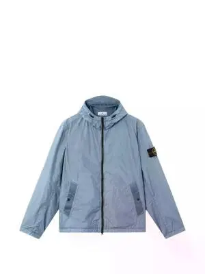 Stone Island 4100001 Crinkle Reps Ny Jacket