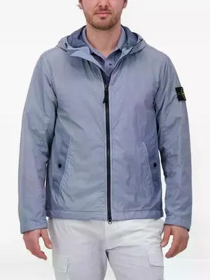 Stone Island 4100001 Crinkle Reps Ny Jacket