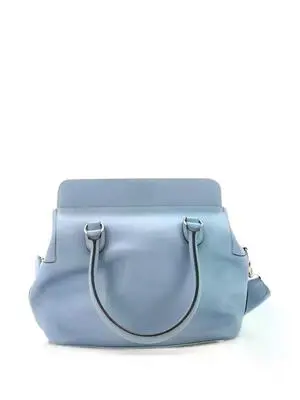 Hermès Toolbox Bag Evercolor 26 Satchel