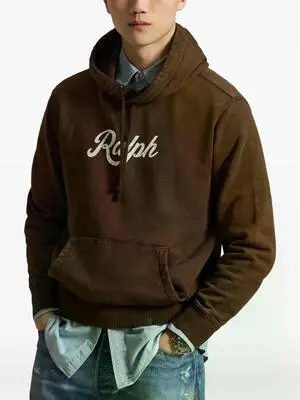 Polo Ralph Lauren Logo-print Drawstring Hoodie