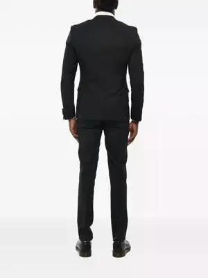 Corneliani Peak-lapel Three-piece Suit