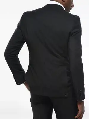 Corneliani Peak-lapel Three-piece Suit