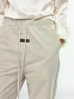 Fear Of God Light Drawstring Waistband Trousers