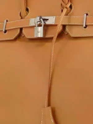 Hermès Haut À Courroies Tote Bag