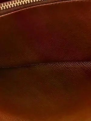 LOUIS VUITTON Sarah Wallet Monogram Canvas Small Wallets - Brown