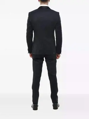 Corneliani Shawl-lapel Three-piece Suit