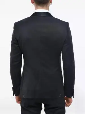 Corneliani Shawl-lapel Three-piece Suit