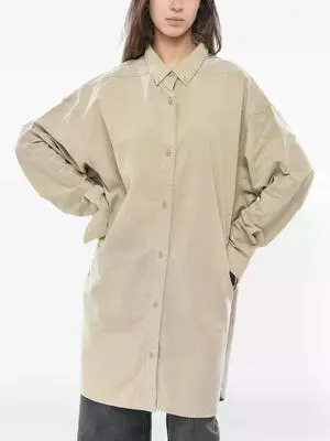 Fear Of God Button Up Shirts For Women