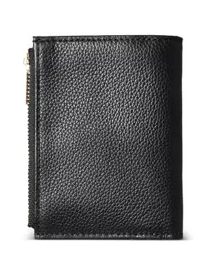 LANCASTER Grainy-effect Wallet