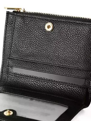 LANCASTER Grainy-effect Wallet
