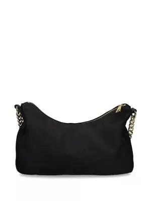 Moschino Logo-patch Shoulder Bag