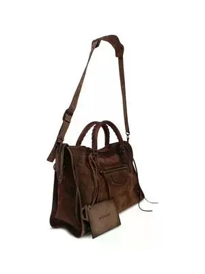 Balenciaga Le City Bag Medium - Brown