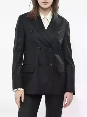 SLOWEAR Montedoro Double-breasted Blazer