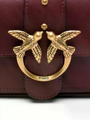 Pinko Love Birds Shoulder Bag