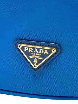 Prada 2000-2013 Tessuto Drawstring Pouch