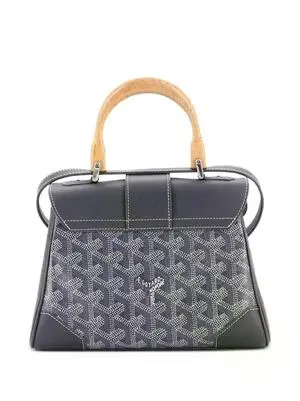 Goyard Saigon Top Handle Bag - Grey