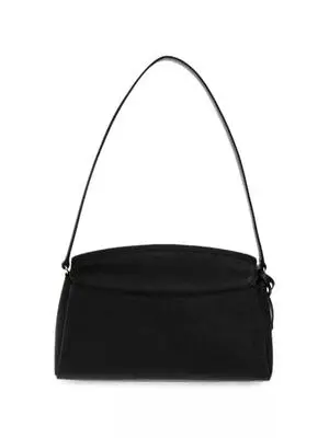 Michael Kors Landry Leather Shoulder Bag