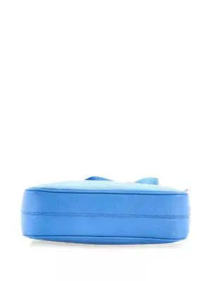 Prada Re-edition 2005 Shoulder Bag Saffiano Leather - Blue