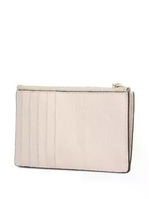 Furla Logo-plaque Cardholder