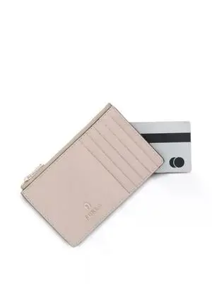 Furla Logo-plaque Cardholder