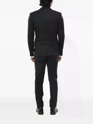 Corneliani Peak-lapel Single-breasted Jacket