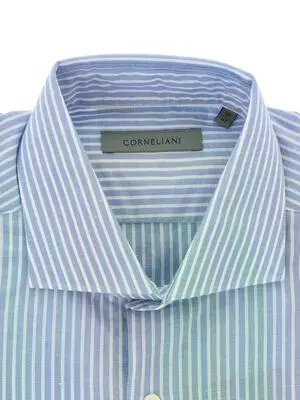 Corneliani Striped Shirt