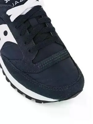 Saucony Jazz Original Panelled Lace-up Sneakers - Blue