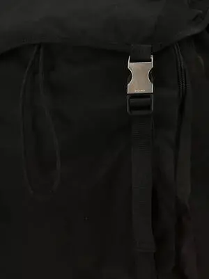 Prada Buckle-fastening Backpack