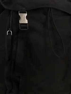 Prada Buckle-fastening Backpack
