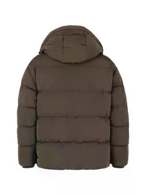 Emporio Armani Padded Hooded Jacket