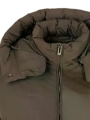Emporio Armani Padded Hooded Jacket