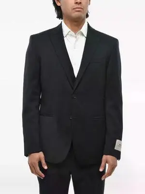 Corneliani Peak-lapel Three-piece Suit