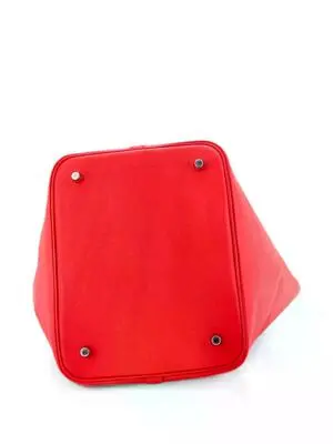 Hermès Picotin Lock Bag Tressage Epsom Mm Tote Bag