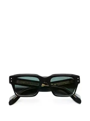 CUTLER & GROSS Rectangular Frame Sunglasses