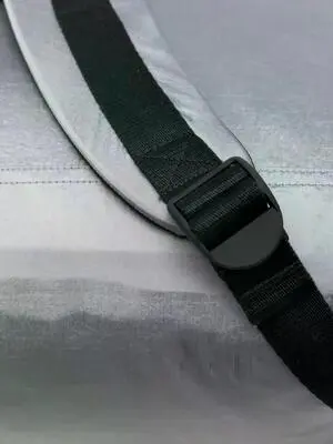 Stone Island Logo-patch Zip-around Backpack