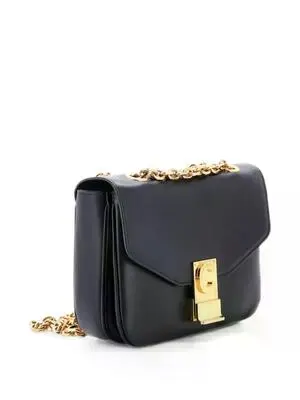 Celine C Bag Leather Small Shoulder Bag