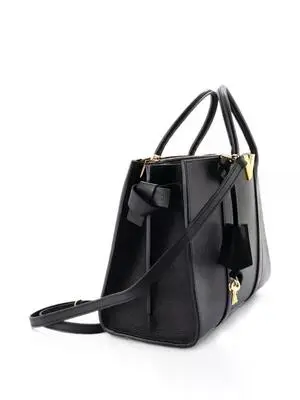 LOUIS VUITTON Very Monogram Leather Mm Tote Bag