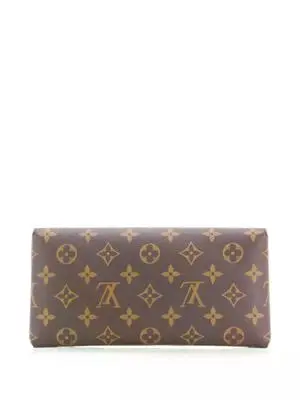 LOUIS VUITTON Kirigami Organizer Monogram Canvas Small Wallets
