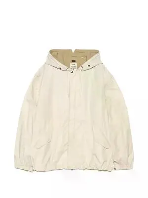 Nanamica Hooded Twill Jacket