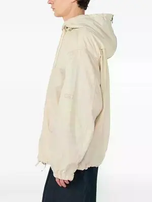 Nanamica Hooded Twill Jacket
