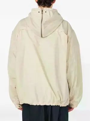 Nanamica Hooded Twill Jacket