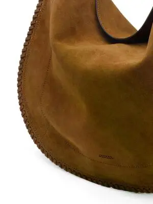 Isabel Marant Étoile Oskan Hobo Soft Bag