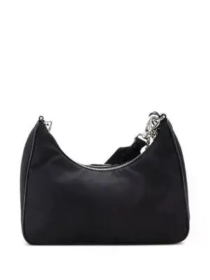 Prada Re-edition 2005 Shoulder Bag - Black