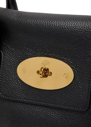 Mulberry Bayswater Classic Small Grained Leather Tote