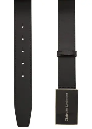 CHRISTIAN LOUBOUTIN Leather Belt