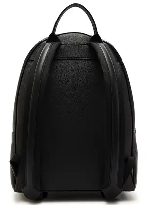 CHRISTIAN LOUBOUTIN Nostalgic Grained Leather Backpack