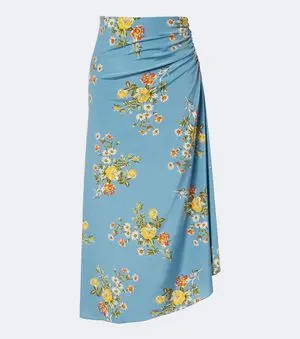 Veronica Beard Ruffle Skirts