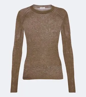 JOSEPH Geras Cashmere Sweater