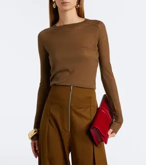 JOSEPH Geras Cashmere Sweater